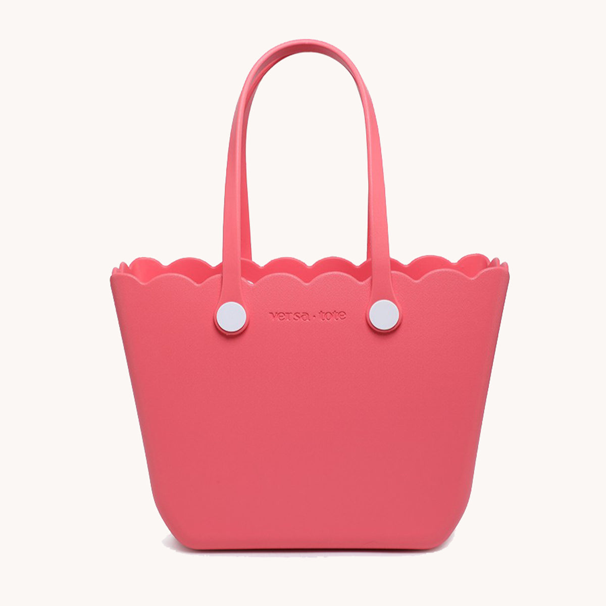 Rose Scalloped Versa Tote – versa-tote